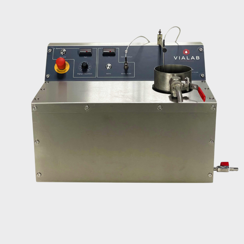 Road laboratory equipment - VIALAB