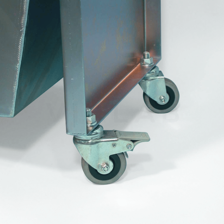 Sample splitter with adjustable corridors for aggregates - VIALAB