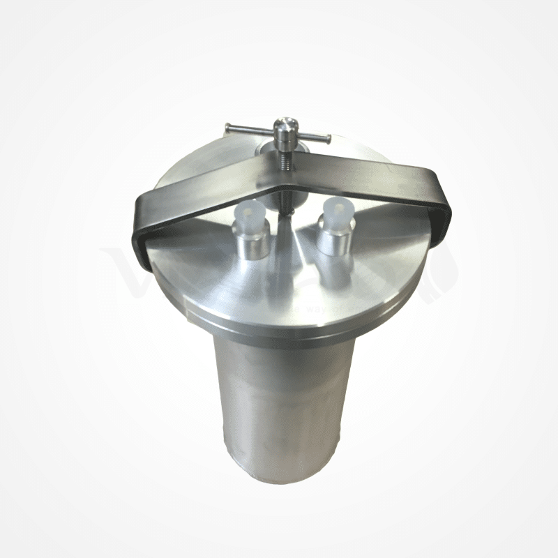 Residual binder and oil distillate - VIALAB