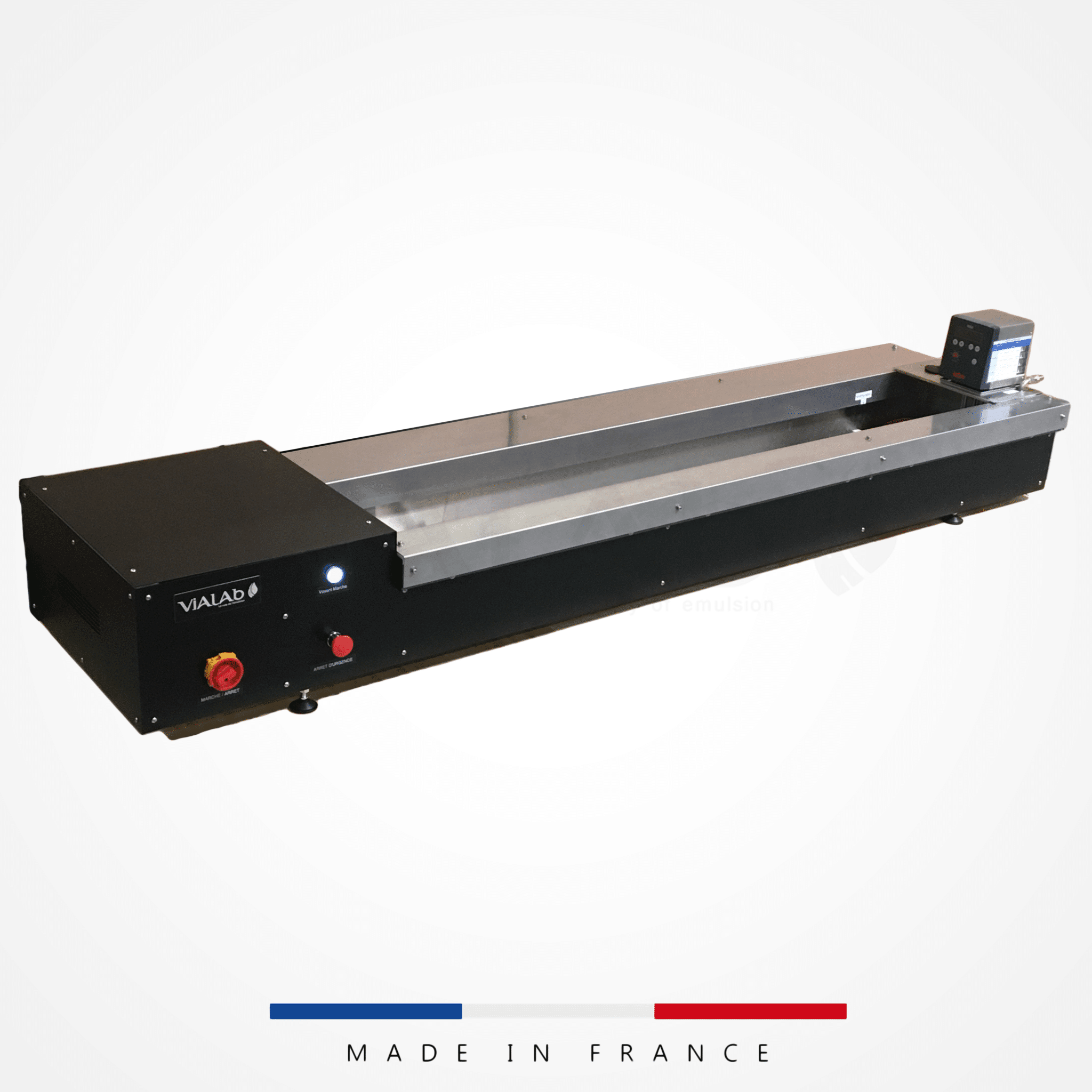 Elastic Recovery | Ductilometer - VIALAB