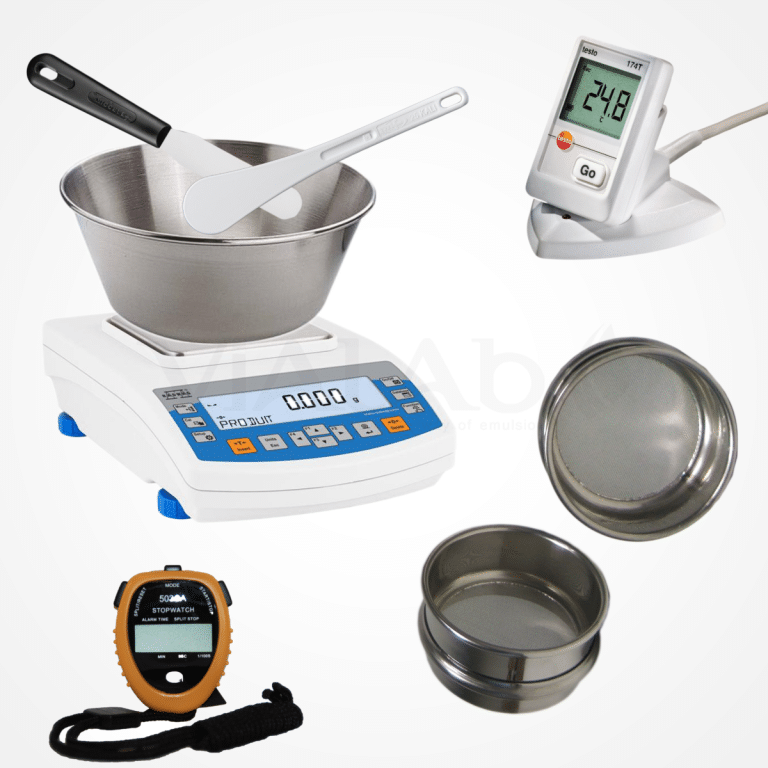 Road laboratory equipment - VIALAB