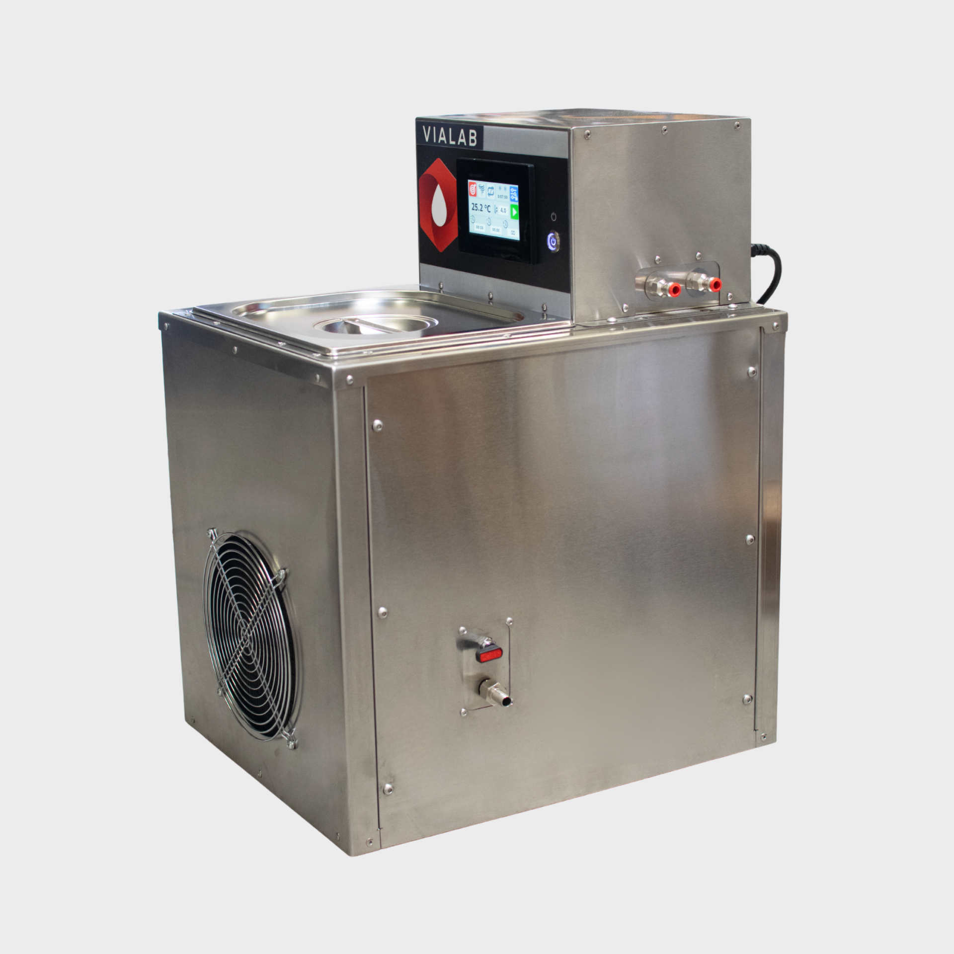 Cooling water bath - VIALAB