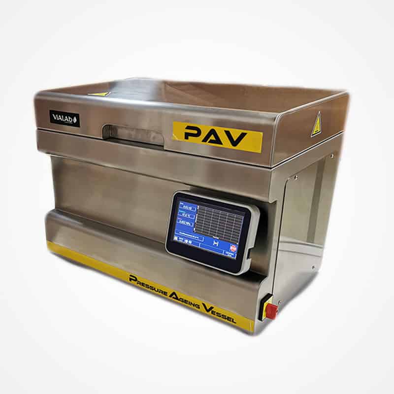 PAV | Pressure Aging Vessel - VIALAB