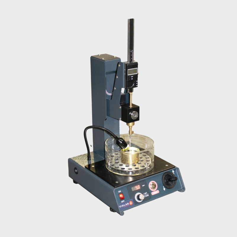 Semi-Automatic Digital Penetrometer – Needle Penetration Test