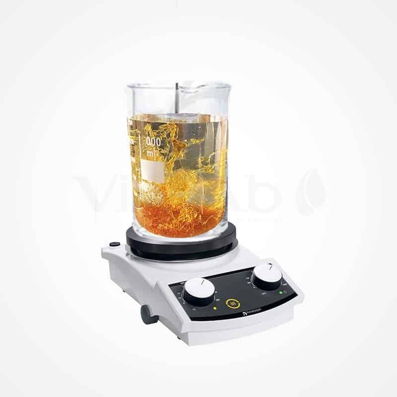 Préparation de phase aqueuse d'émulsion de bitume - VIALAB