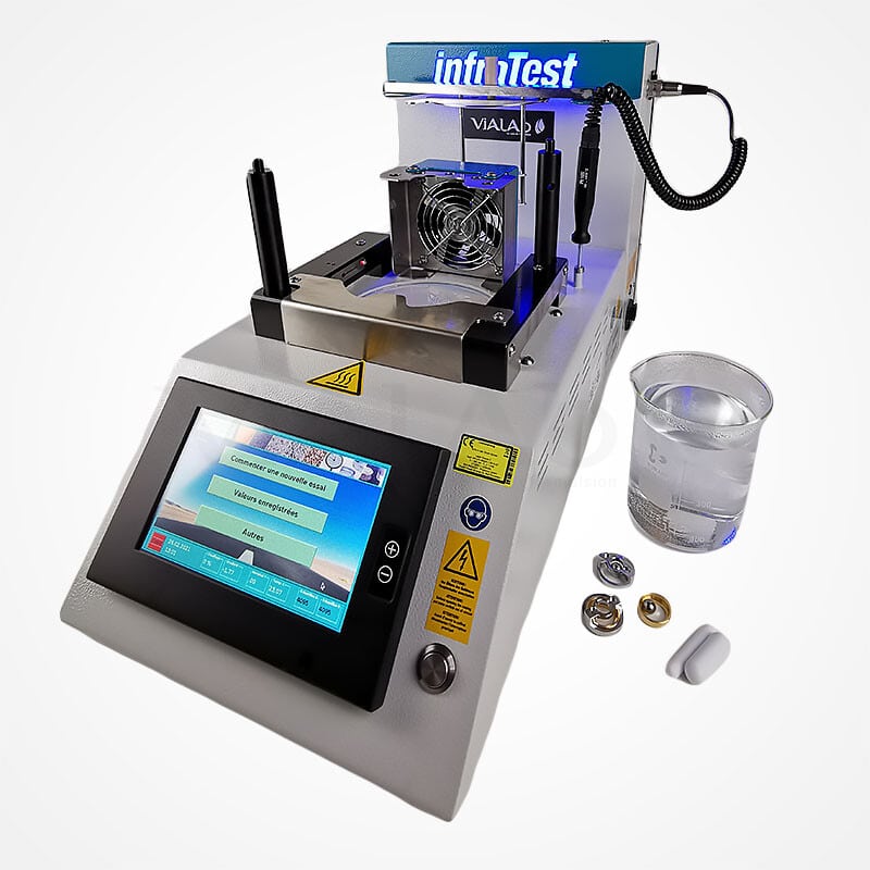 TBA Automatique | Modèle Performance - VIALAB