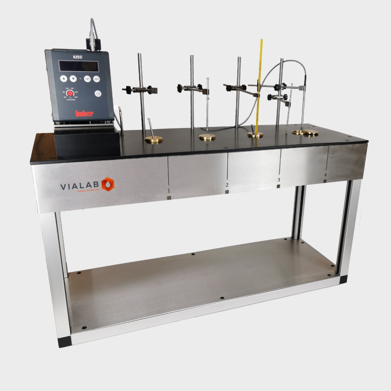 Road laboratory equipment - VIALAB