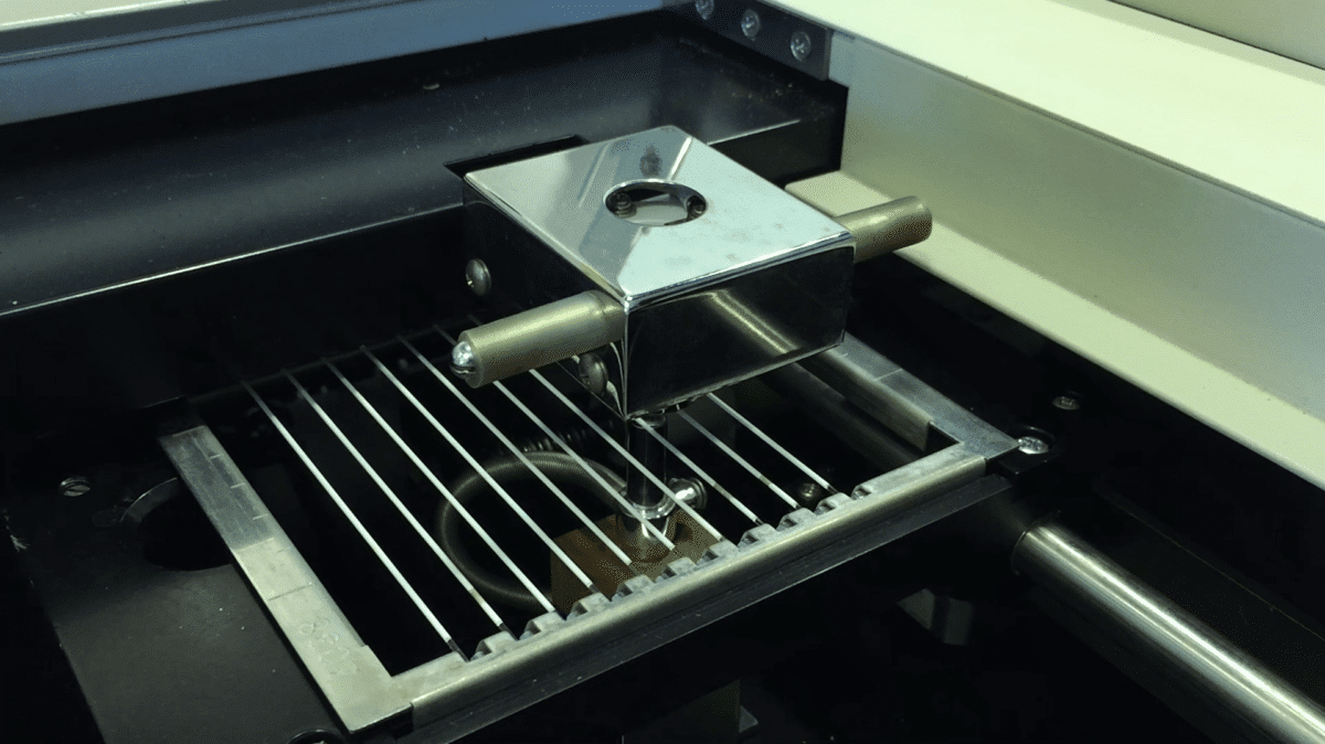 Bitumen SARA Analysis | IATROSCAN® MK7s FID - VIALAB
