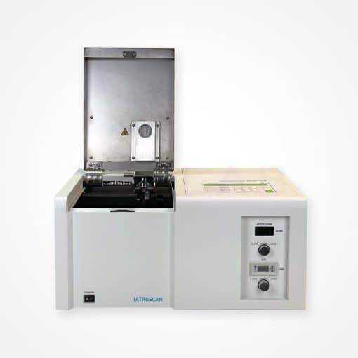 Bitumen SARA Analysis | IATROSCAN® MK7s FID - VIALAB