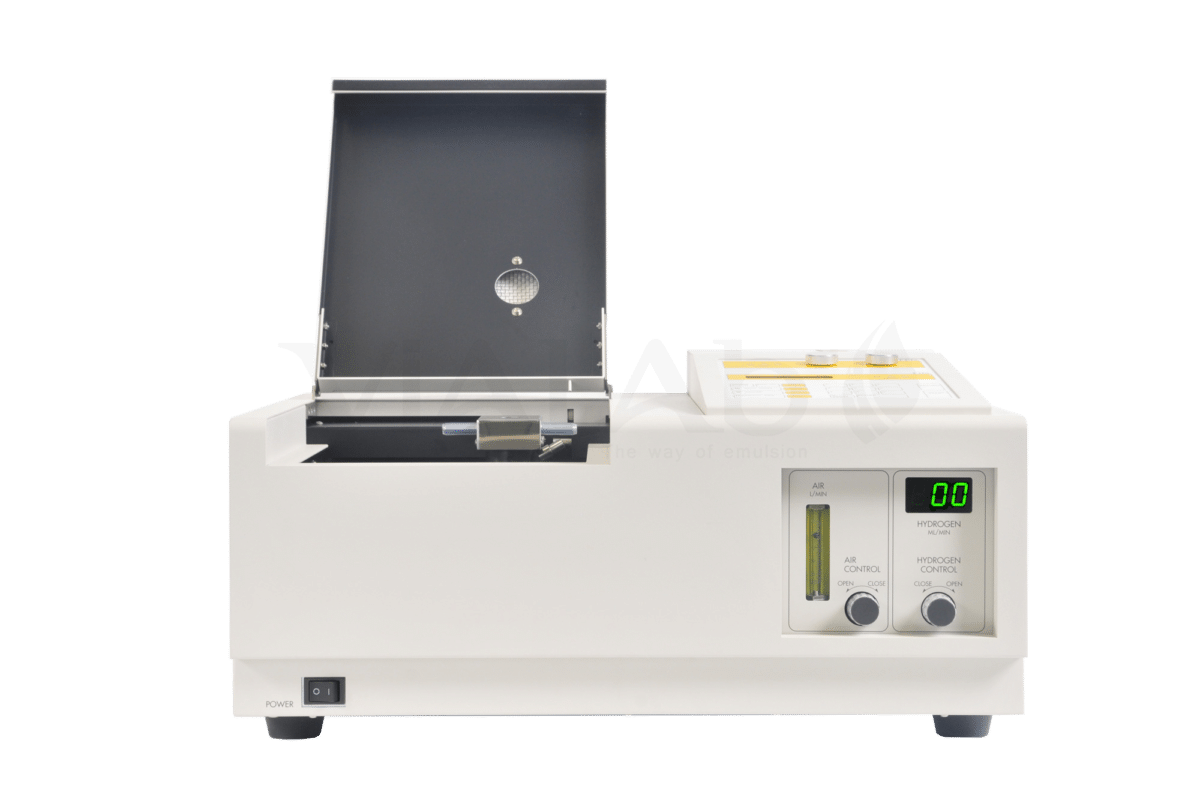 Analyse SARA des bitumes | IATROSCAN® MK6s FID - VIALAB
