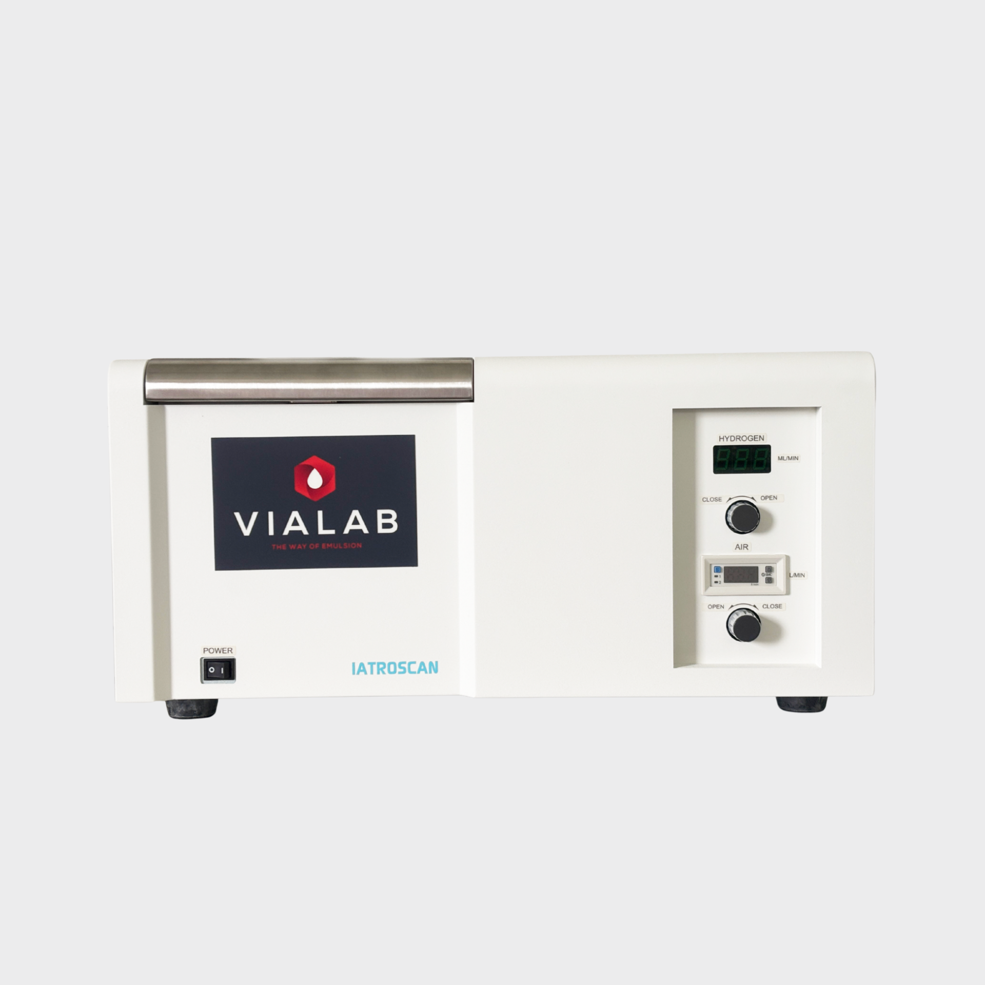 Bitumen SARA Analysis | IATROSCAN® MK7s FID - VIALAB