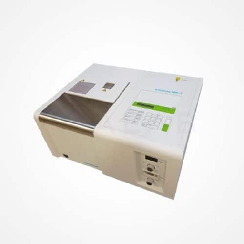 Bitumen SARA Analysis | IATROSCAN® MK7s FID - VIALAB