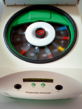 VIALAB - Bitumen emulsion stability | LUM® Products