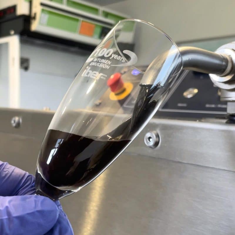 100 years of bitumen emulsion - VIALAB