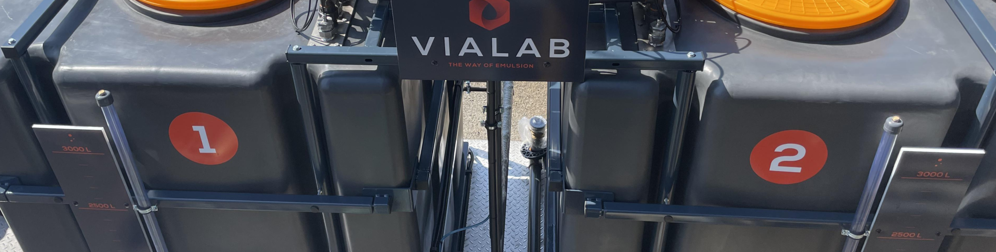 Expert émulsion de bitume | VIALAB