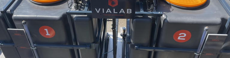 Expert émulsion de bitume | VIALAB