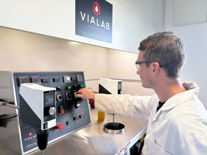 Accueil Vialab - VIALAB